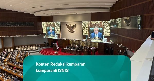 Rapat Paripurna Sahkan RUU Minerba Jadi Usul Inisiatif DPR | kumparan.com